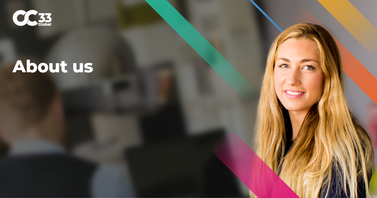 About us | CC33 Global