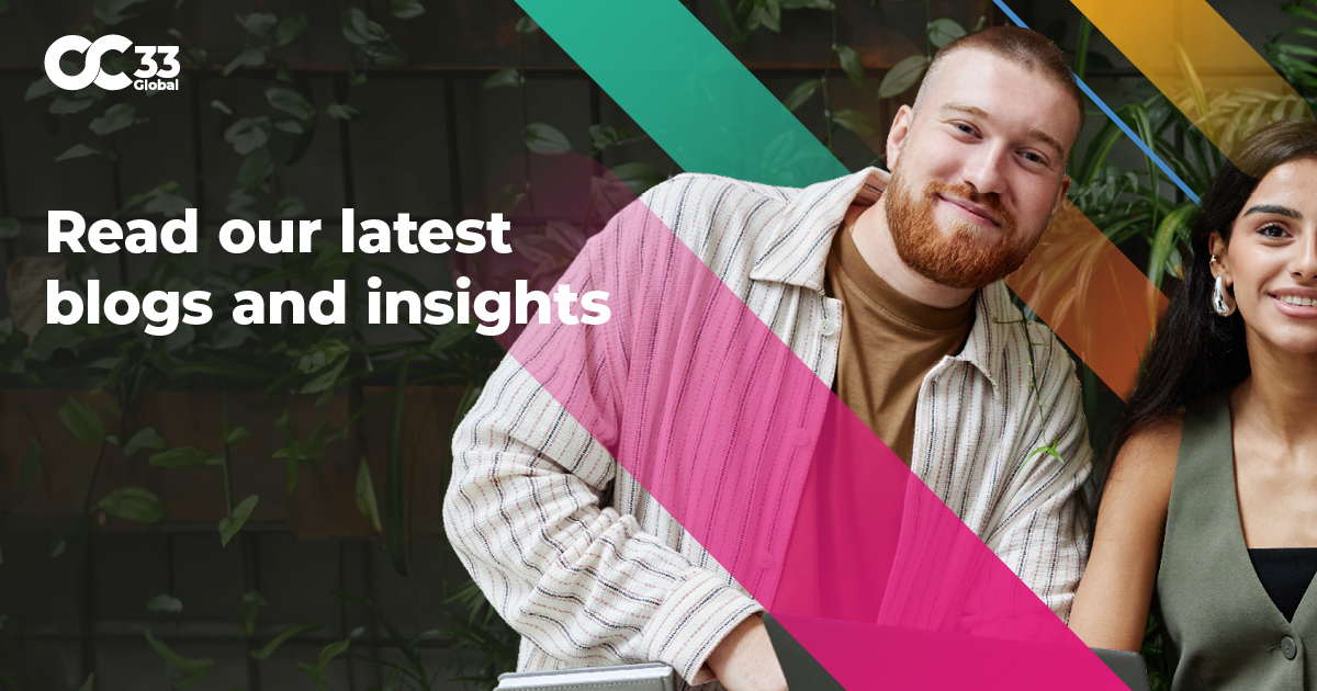 CC33 blogs and insights | CC33 Global